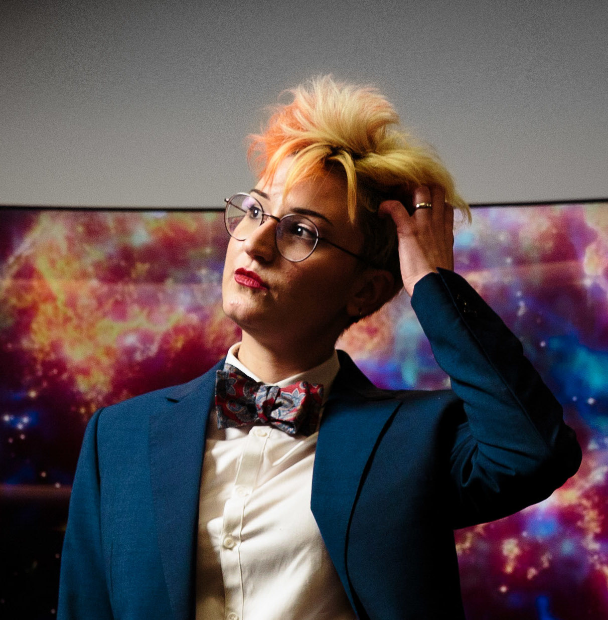 Heloise Stevance | The Eric and Wendy Schmidt AI in Science ...